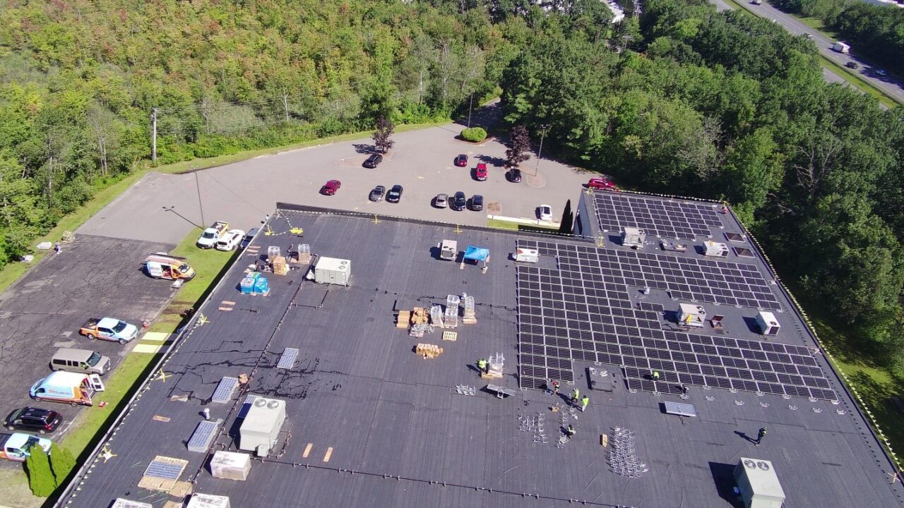 Radial Power | Distributed Energy & Sustainability Solutions