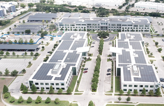 Radial Power Completes 3.35mwdc Solar Project In Austin, Bringing ...